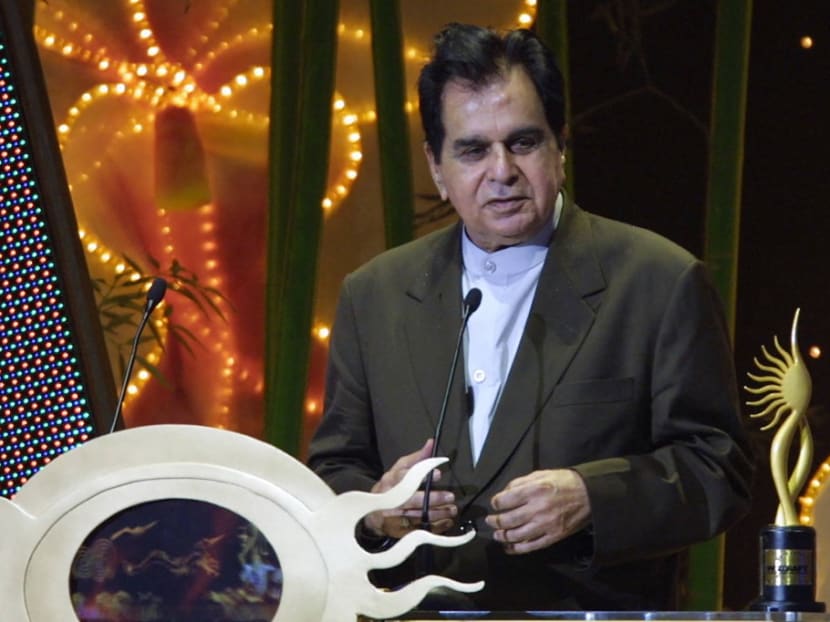 Dilip Kumar, Bollywood's 'tragedy king', dies aged 98 - TODAY