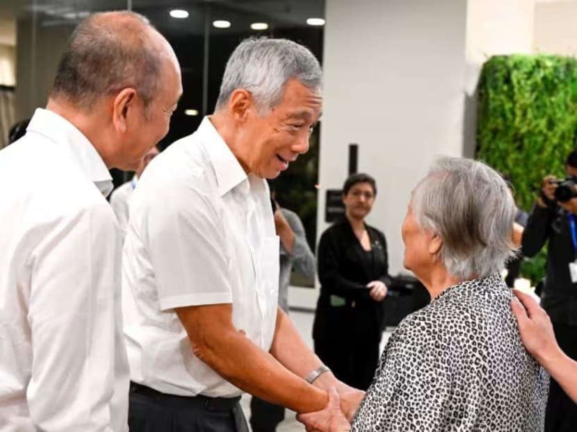 Singapore leaders pay tribute to late banking tycoon Wee Cho Yaw - TODAY