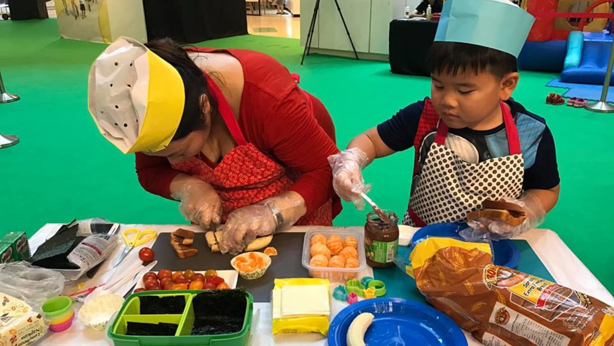 New start-point, flag-off time for Cold Storage Kids Run's 10th ...