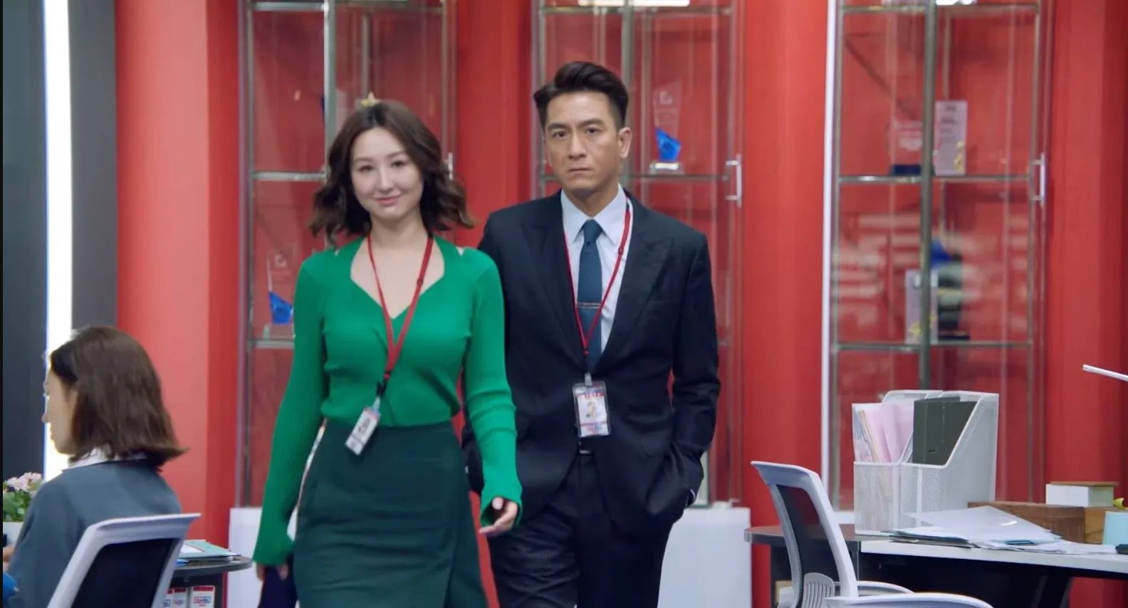 TVB Actress Samantha Ko’s Blood Type Is So Rare, It's Called 'Panda Blood' - 8days