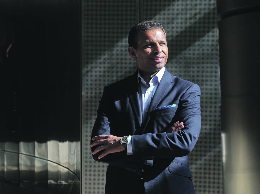 Grad of the school of hard knocks - TODAY