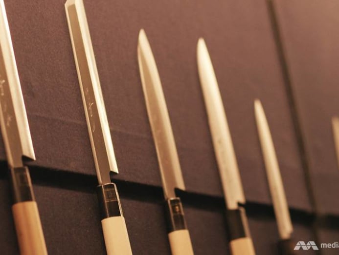 In Japan’s city of knives, he keeps a family tradition on the cutting ...