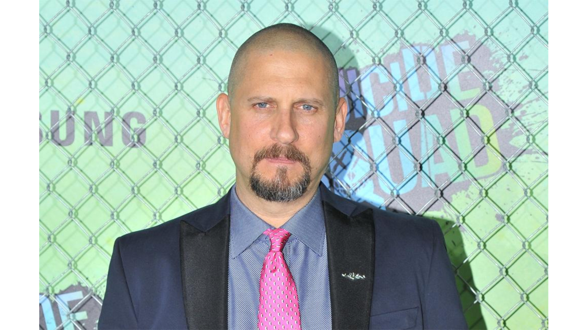 David Ayer files for divorce - 8days
