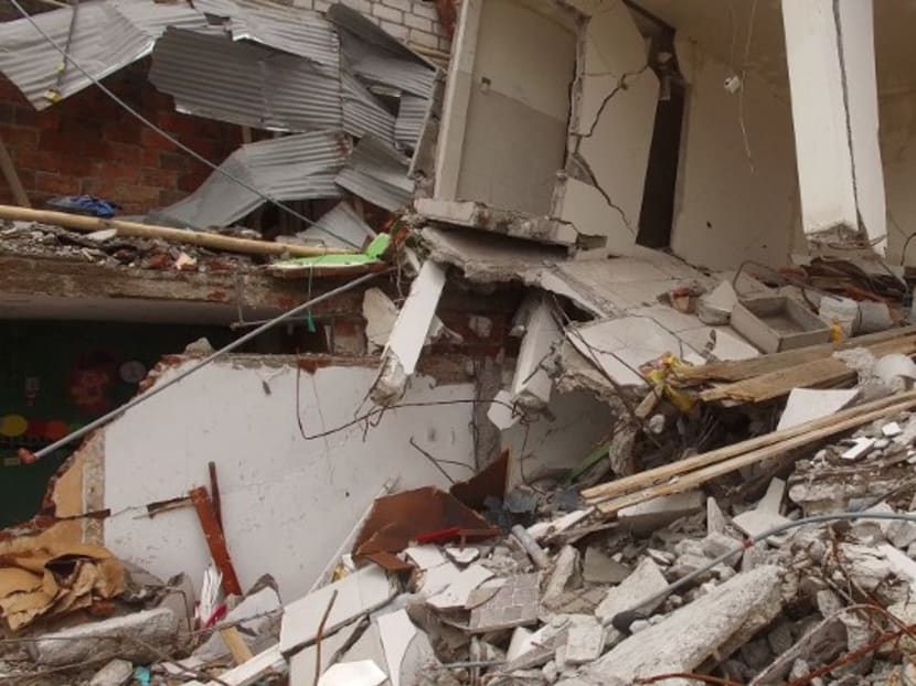 Survivor rescued 13 days after deadly Ecuador quake - TODAY