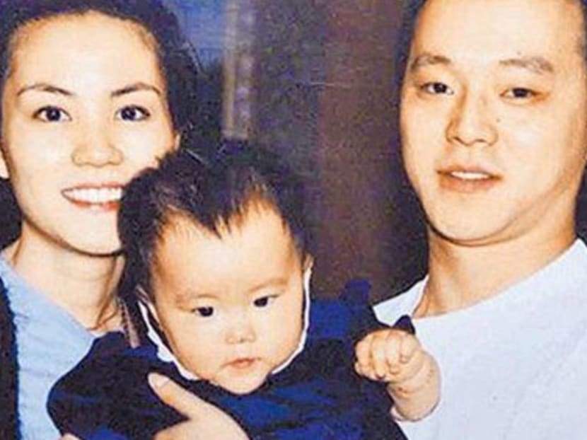 So This Is What Happened To Faye Wong’s First Ex-Hubby Chinese Rocker ...