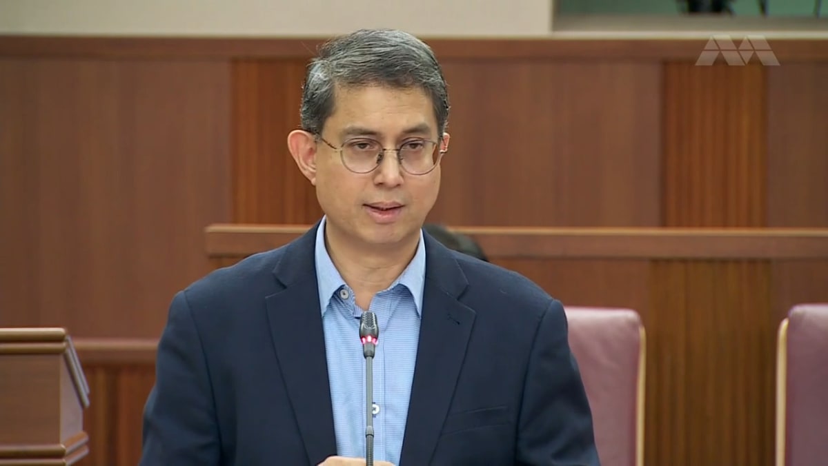 Muhammad Faishal Ibrahim on challenges fighting Henderson flat fire ...