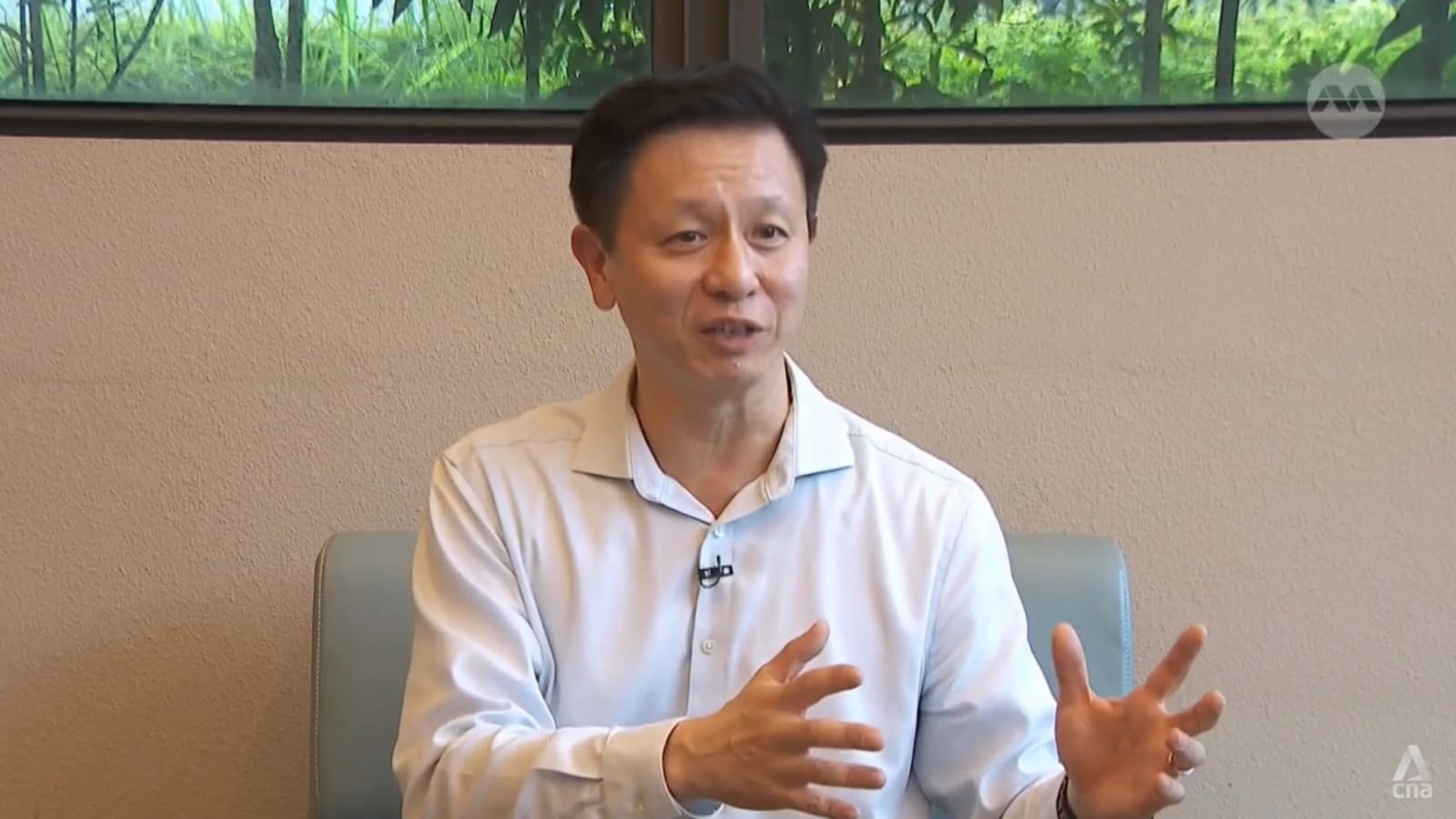 How Singapore’s first government chief sustainability officer is ...