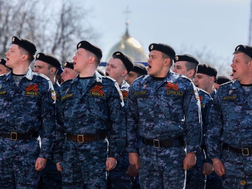 Russia says European armed forces treaty contrary to its security ...