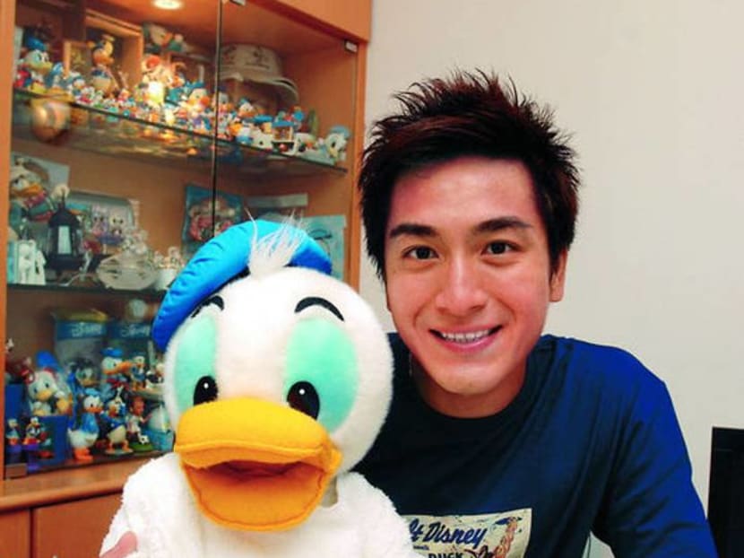 Kenneth Ma Finally Joined Instagram And Is Following One Of His Ex ...
