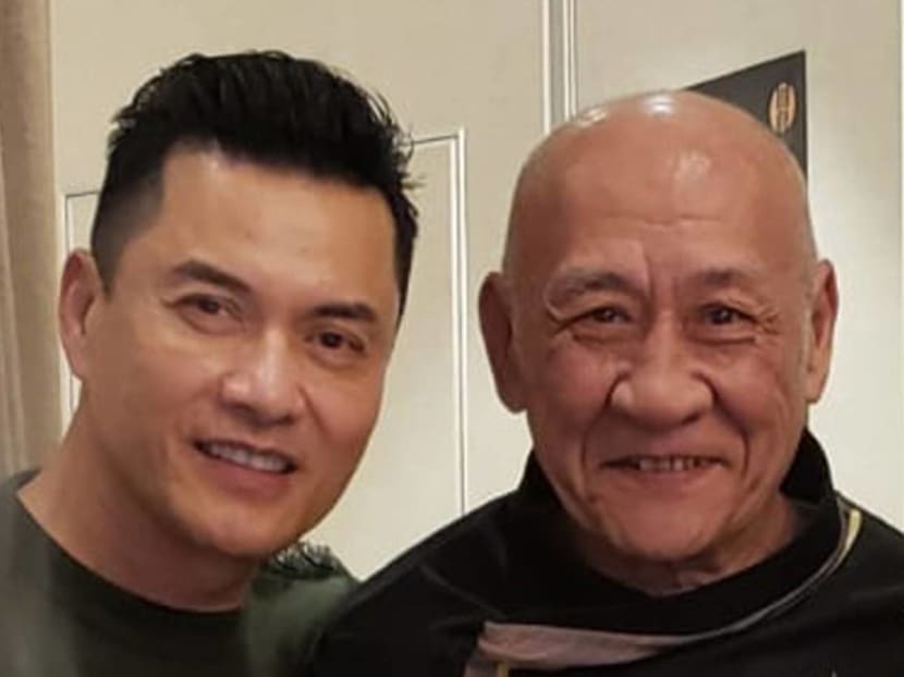 The Bund Star Ray Lui, 63, Says His Wife Is Responsible For His S ...