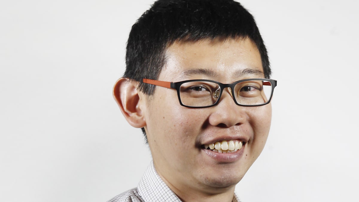 Kenneth Lim - CNA Lifestyle