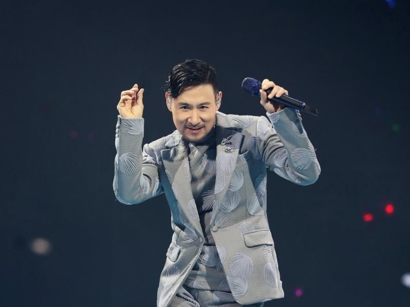 Jacky Cheung Turns 60; Here Are 5 Of His Achievements You Should Be ...