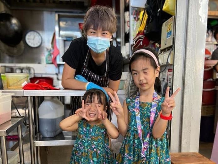 Life and trials of a stay-at-home dad in Singapore: He gave up his job ...