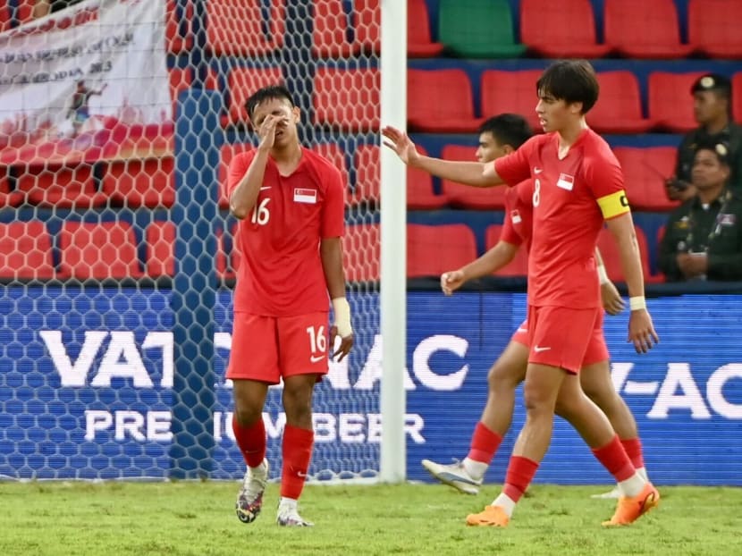 Give FAS space to review Singapore football’s ‘far below stellar’ SEA ... Give FAS space to review Singapore football’s ‘far below stellar’ SEA ...