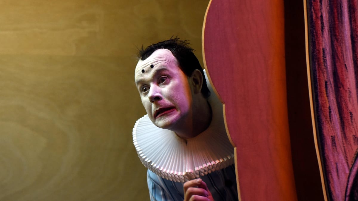 Gallery: Want to be a clown? - TODAY