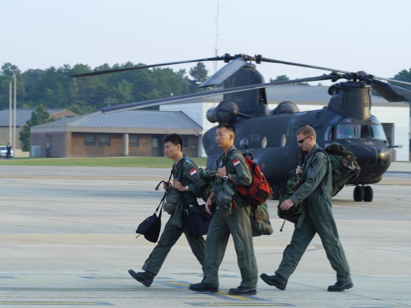 Flashback: 12 years after Hurricane Katrina, RSAF to lend US a helping ...