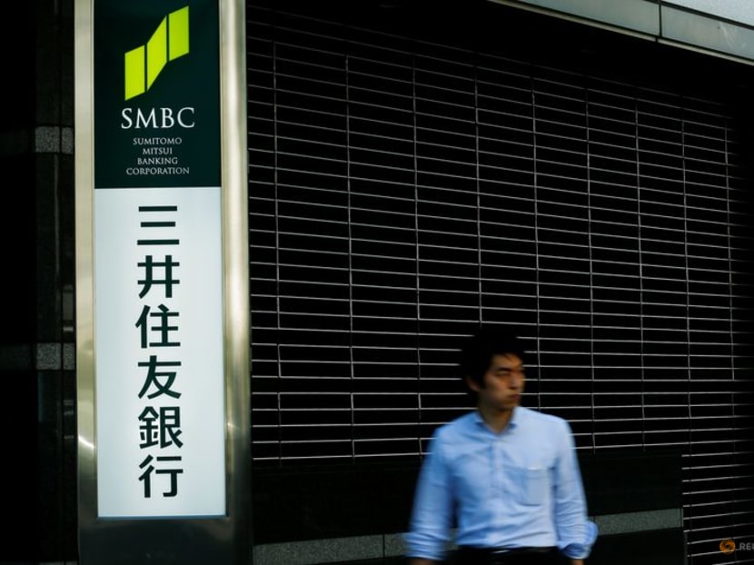 Strong loan demand boosts Q2 profits at Japan's Sumitomo Mitsui, Mizuho ...