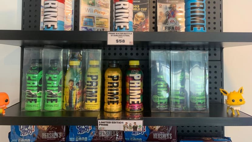 'Not just a drink': How influencers, marketing and collectible culture ...