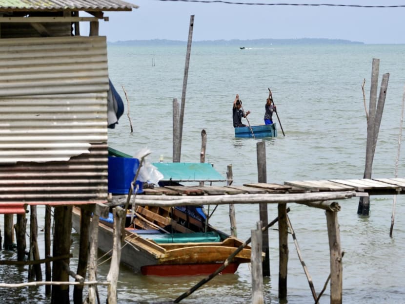 'Save our village': Indonesians resist eviction for China-backed ...
