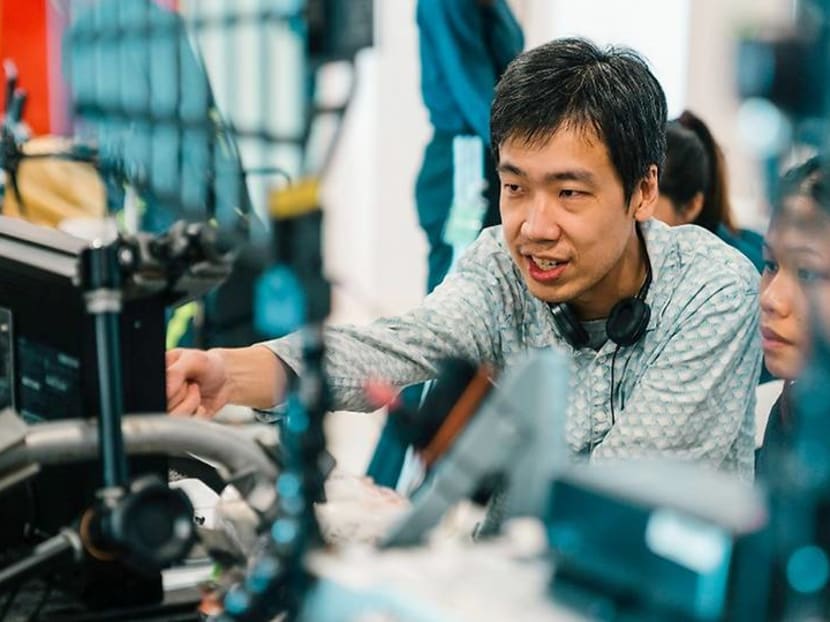 The artist who brought the sound of Singapore to the Venice Biennale ...