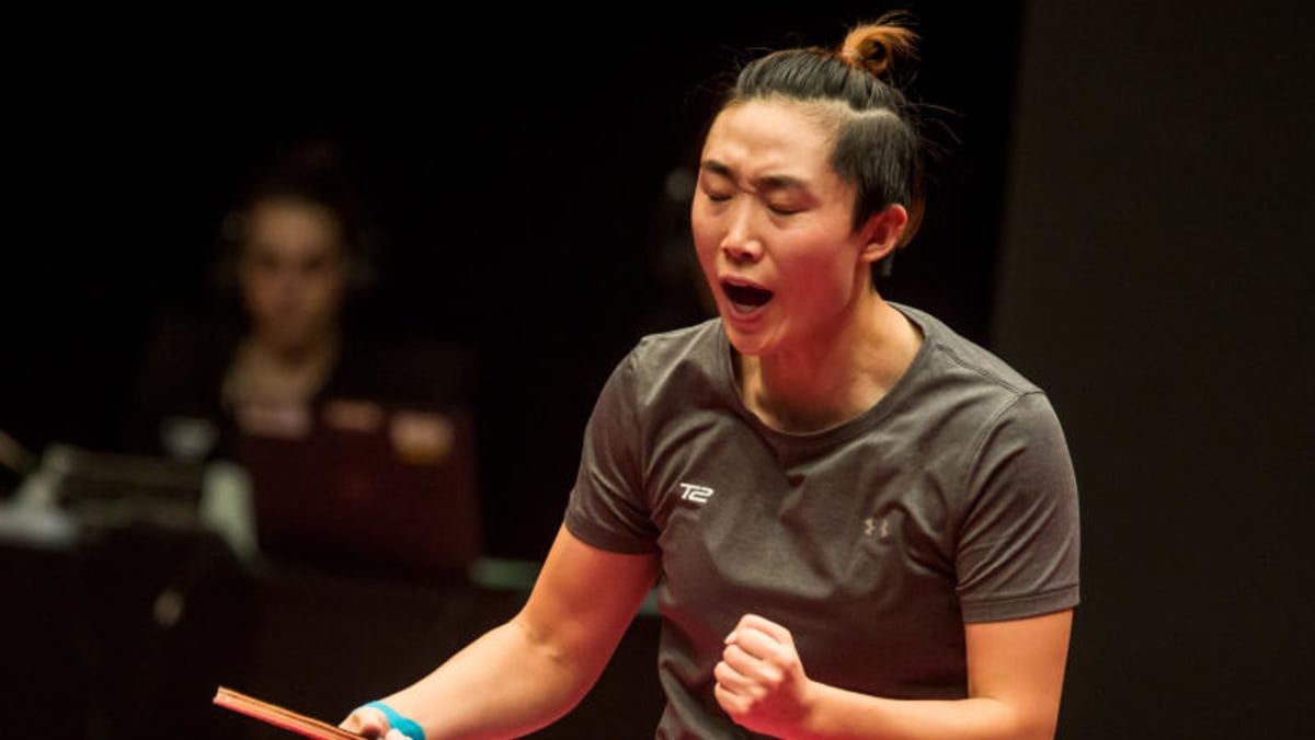 Top table tennis players to compete in S’pore at T2 Diamond league - TODAY