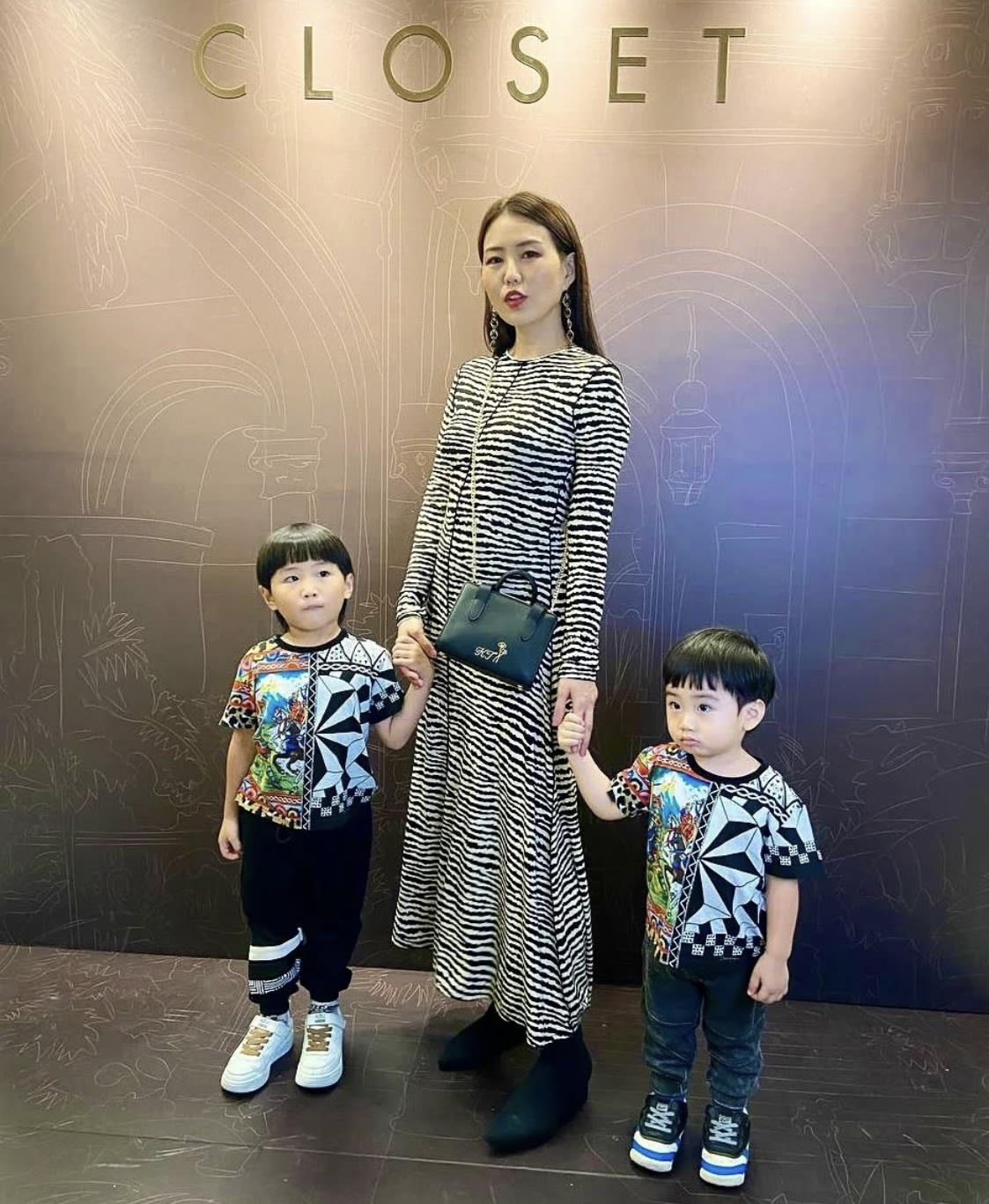 This Week’s Best-Dressed Stars Including Carrie Wong, Chantalle Ng & Elvin Ng At The Fendi ...