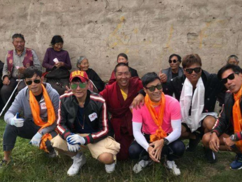 '90s Actor Roy Cheung, 53, Best Known For Playing Villains, Has A ...