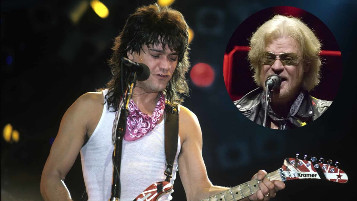 Hall & Oats' Daryl Hall Was Asked To Join Van Halen As David Lee Roth's ...
