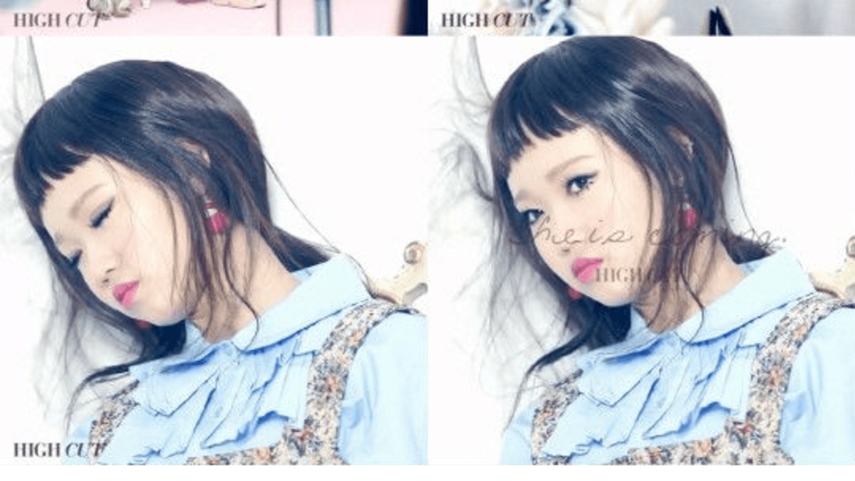 I.O.I′s Choi Yoojung Transforms into Alice from ′Alice in Wonderland ...