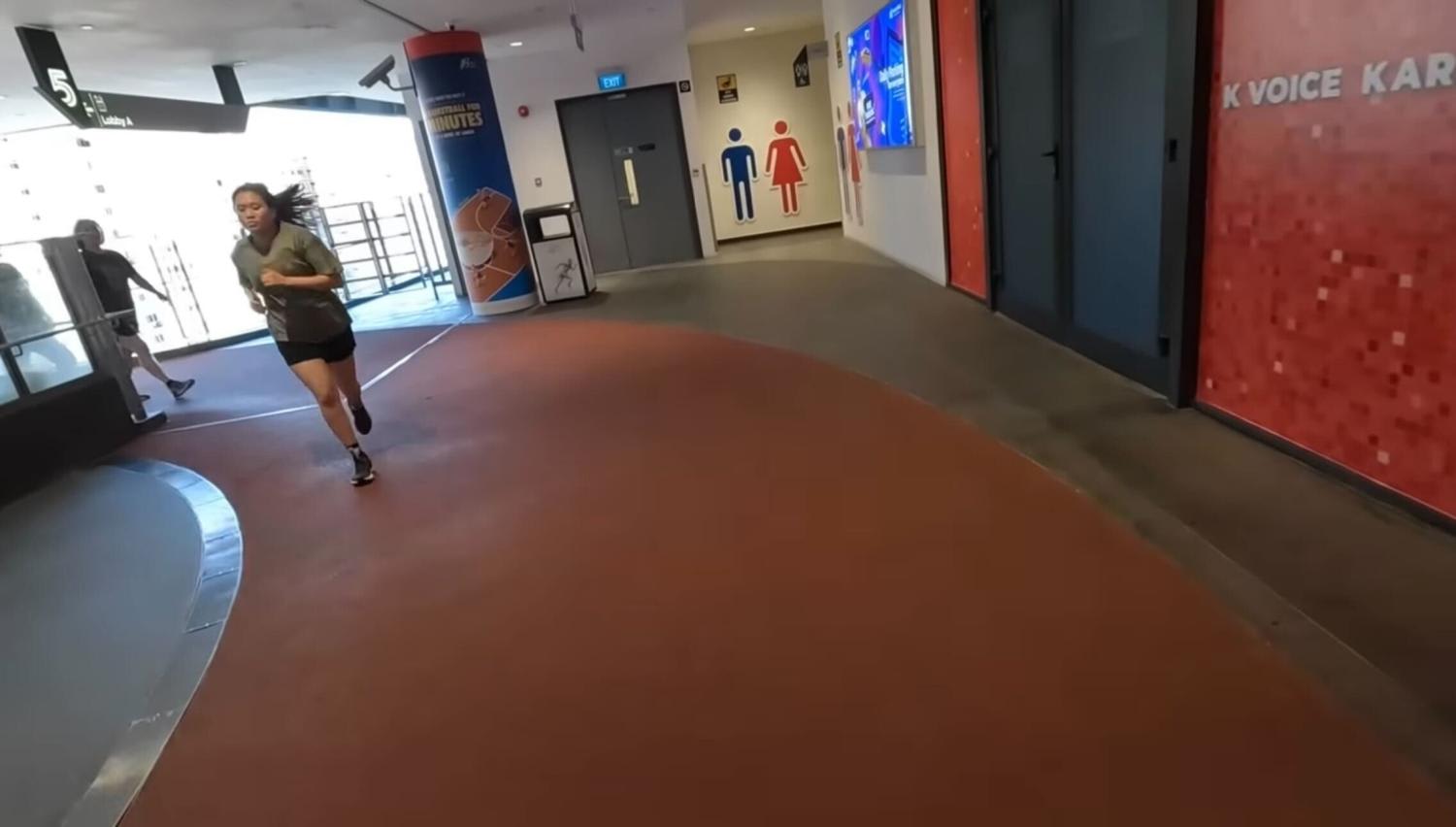 UK football fan flies to Singapore to watch match at Our Tampines Hub ...