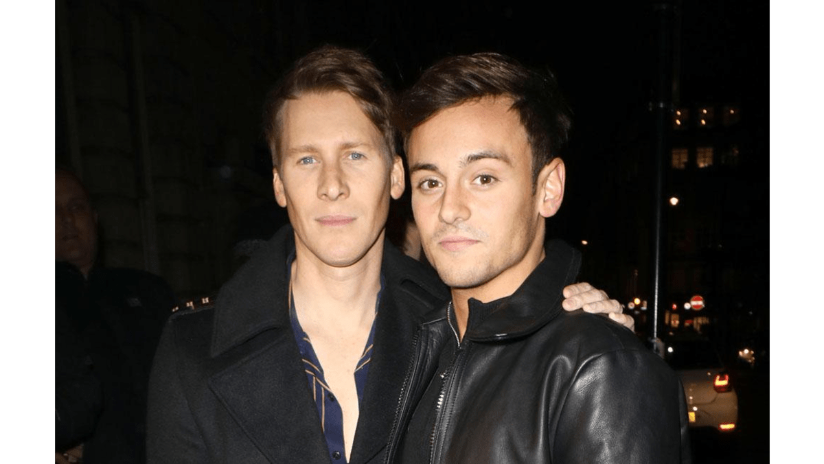 Tom Daley wants more children - 8days