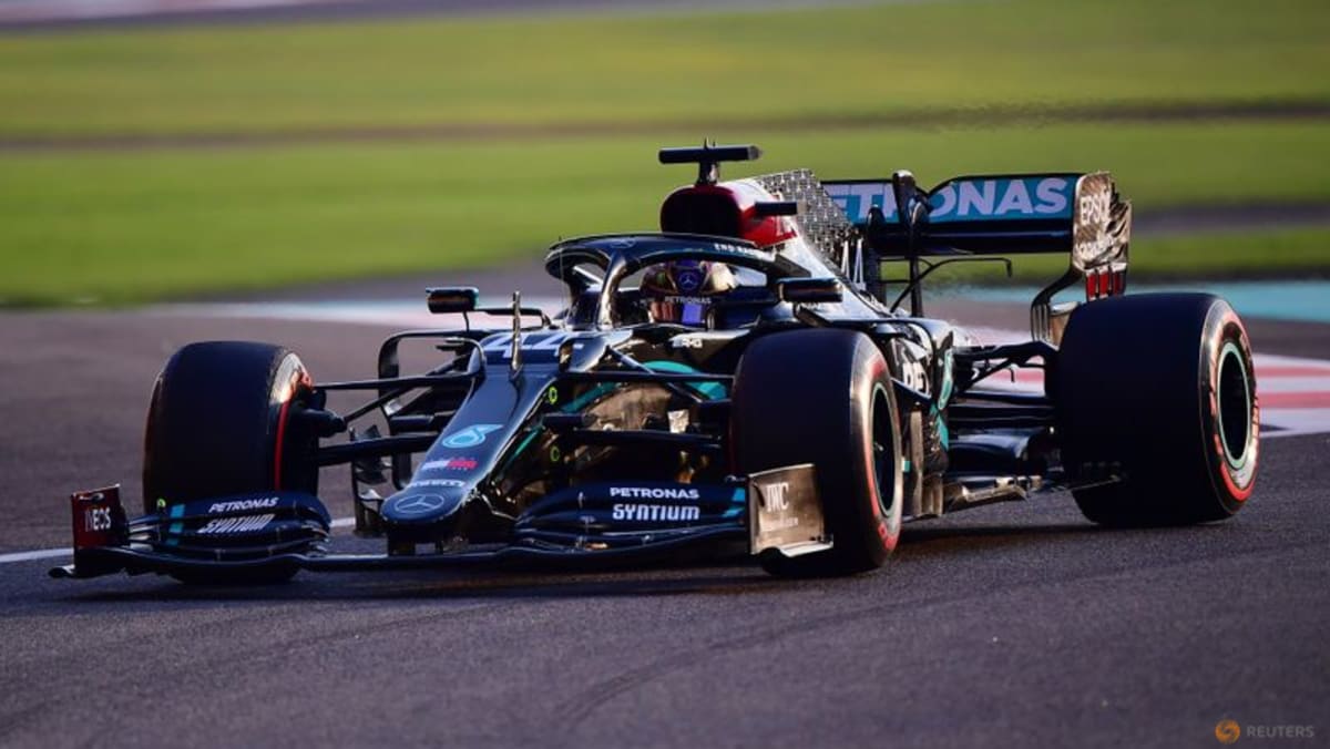 Formula One's most memorable last-race title deciders - CNA