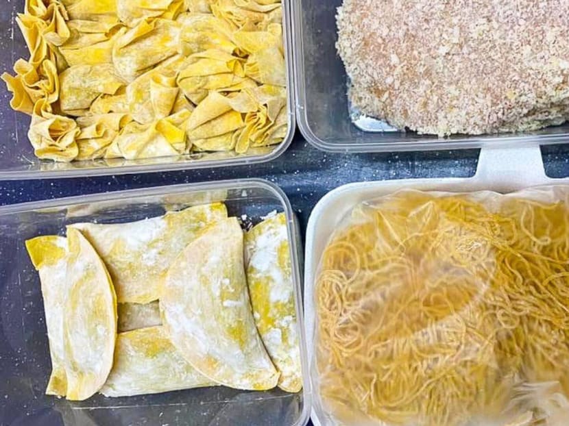 7 DIY Wanton Mee Kits For A Quick "Home-Cooked" Hawker Meal Anytime - TODAY
