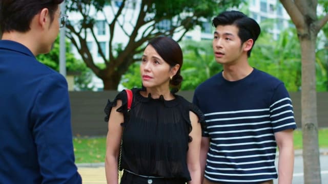 只此一家（第108集）：咖啡馆遭破坏 - vibes by 8world