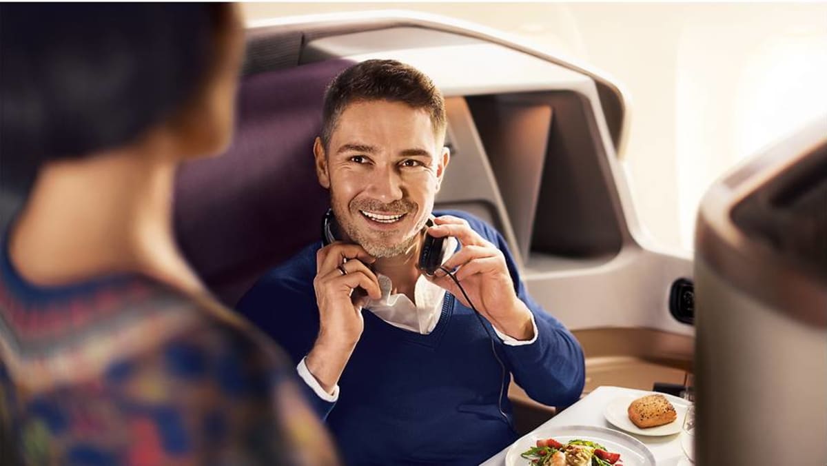 Wines that soar: Enjoy top Burgundies on your next Singapore Airlines ...