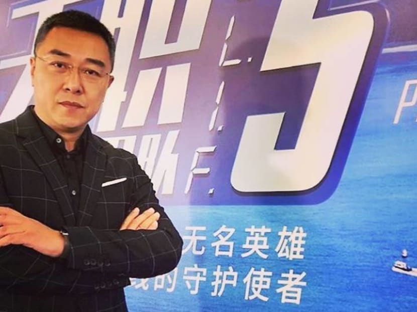 Guo Liang’s 20-Year-Old Son Is Now A Medic And Will Be Studying ...