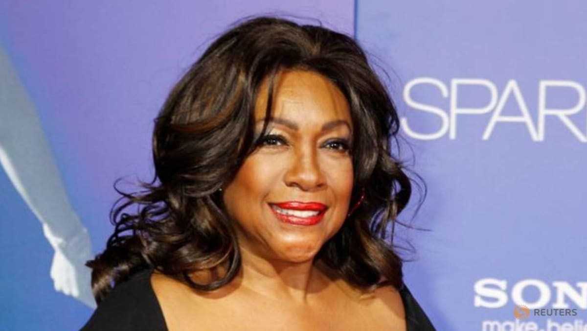 Mary Wilson, founding member of Motown group The Supremes, dies at 76 - CNA Lifestyle