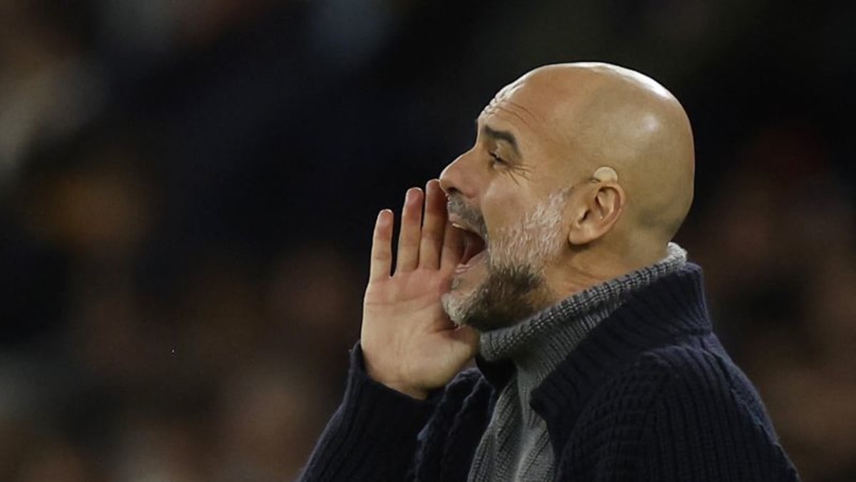 Seething Guardiola says Manchester City deserved draw after careless ...