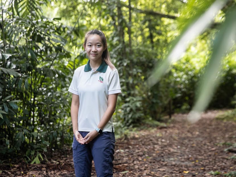 [Answering Call Of Nature Liao!] Answering the call of the wild: NParks ...