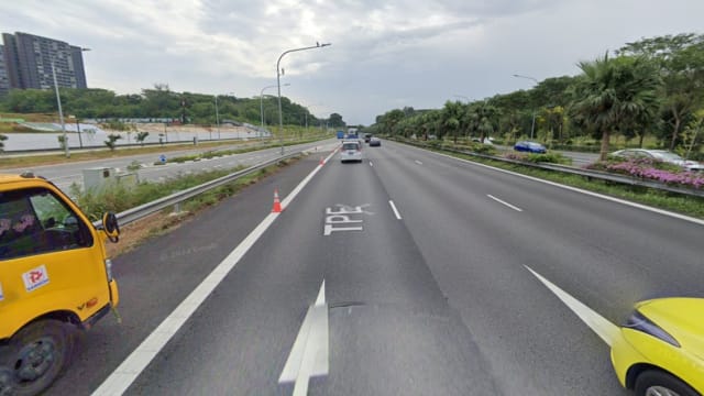 自行打滑意外 20岁摩托车骑士魂断TPE - 8world