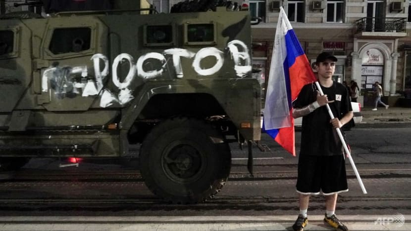 Commentary: What the Wagner Group revolt in Russia could mean for the ... Commentary: What the Wagner Group revolt in Russia could mean for the ...