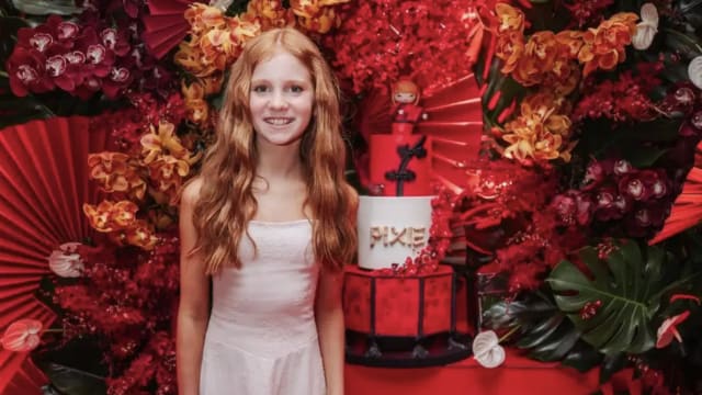 11岁宣布退休！拥有千万企业澳洲女小富豪要专注学业 - 8world