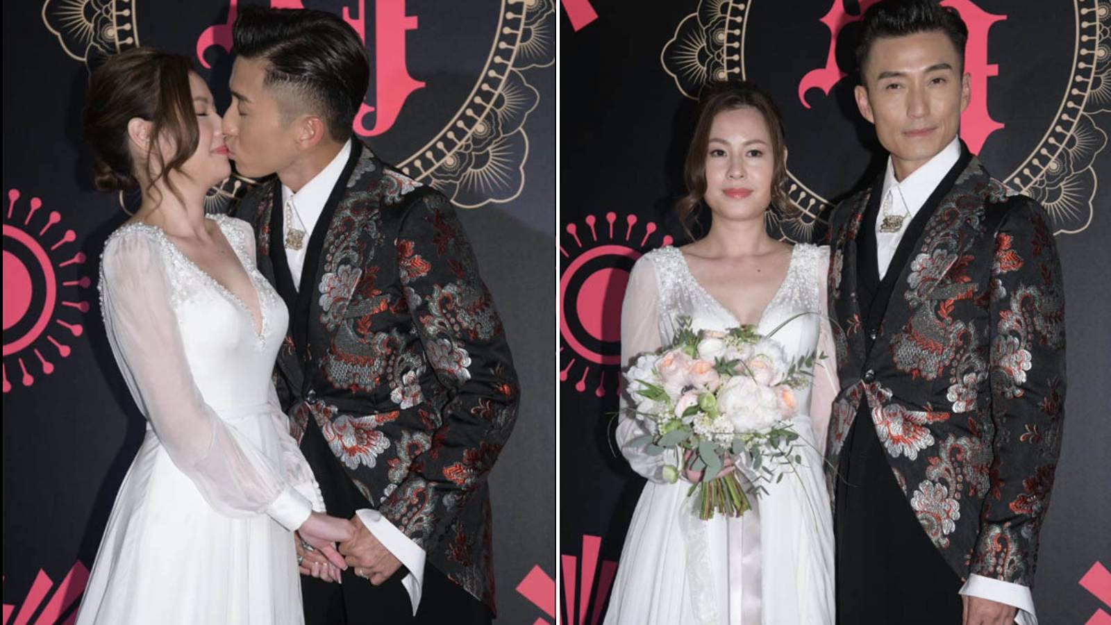Newlywed Joel Chan will only go on his honeymoon trip next year - 8 Days