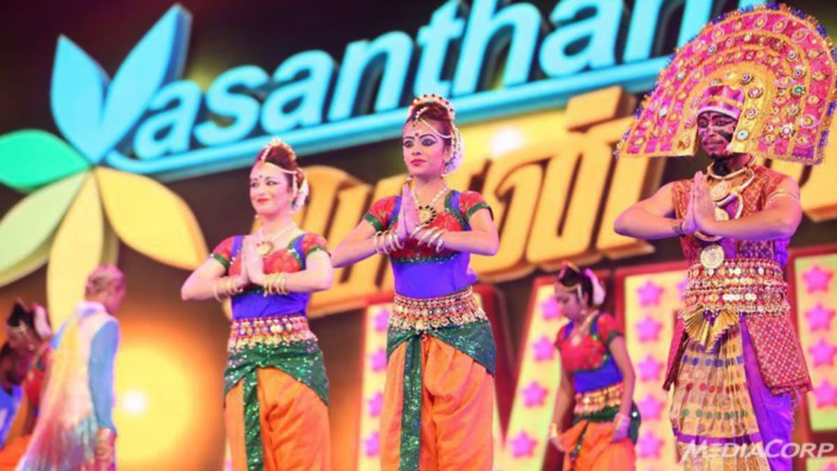 Vasantham’s concert hits the right notes - TODAY