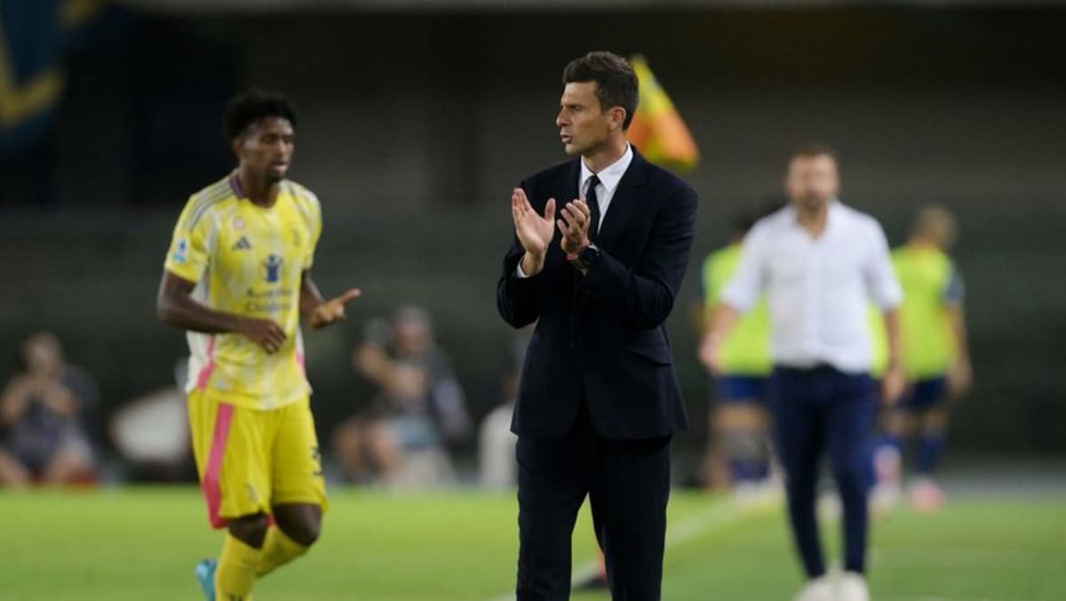 Juventus coach Motta calls for more precision in attack - CNA