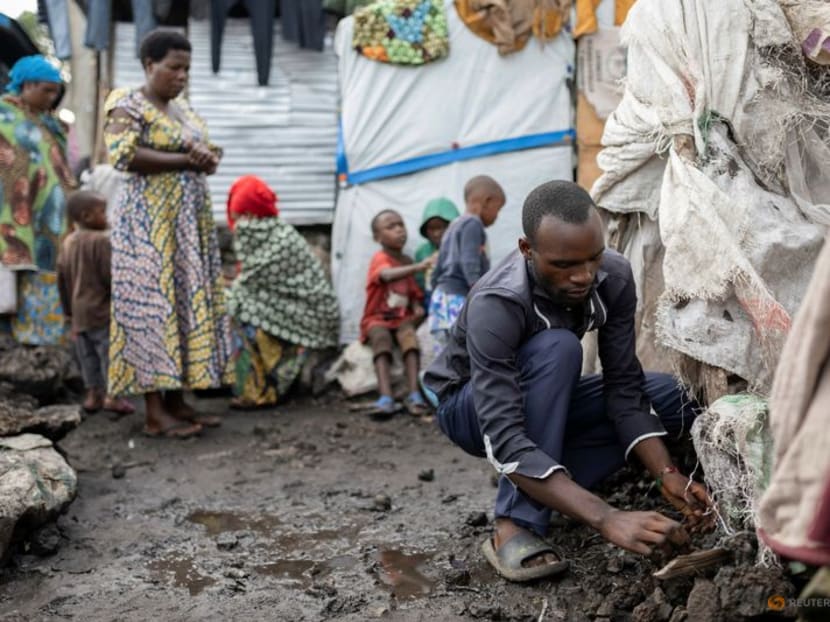 Conflict in eastern Congo forces thousands of schools to close - TODAY