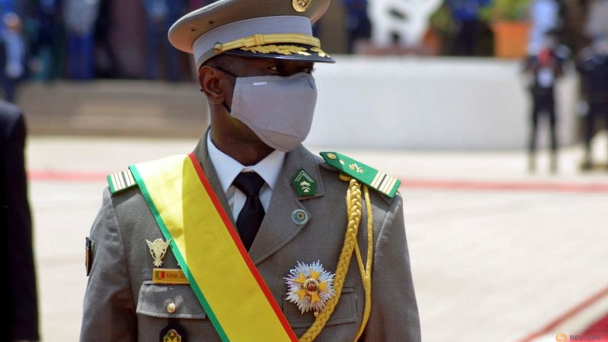 Mali says it will work with regional bloc, AU, UN on transition ...