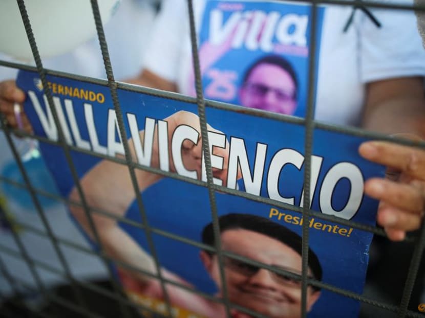 Ecuador Presidential Hopefuls Close Campaign Clouded By Violence Today