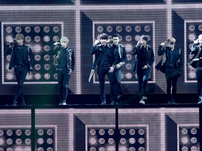 Super Junior Super Show 5 | 4/5 - TODAY