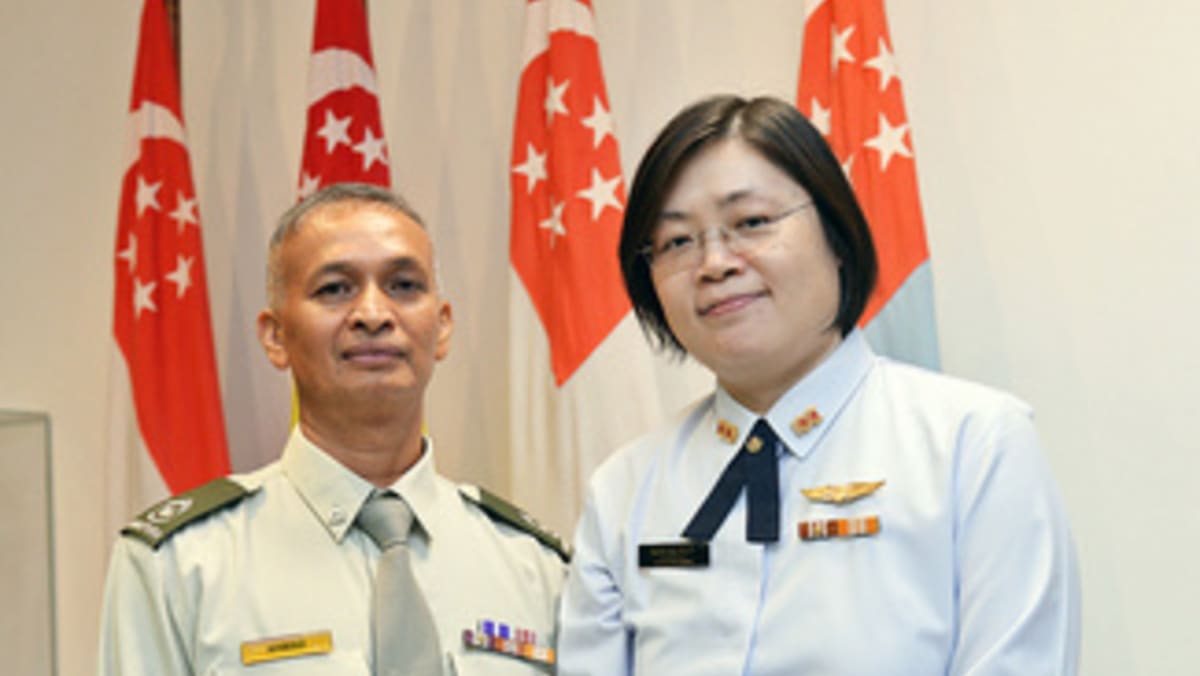 Air Force officer among three women to be promoted to colonel - TODAY